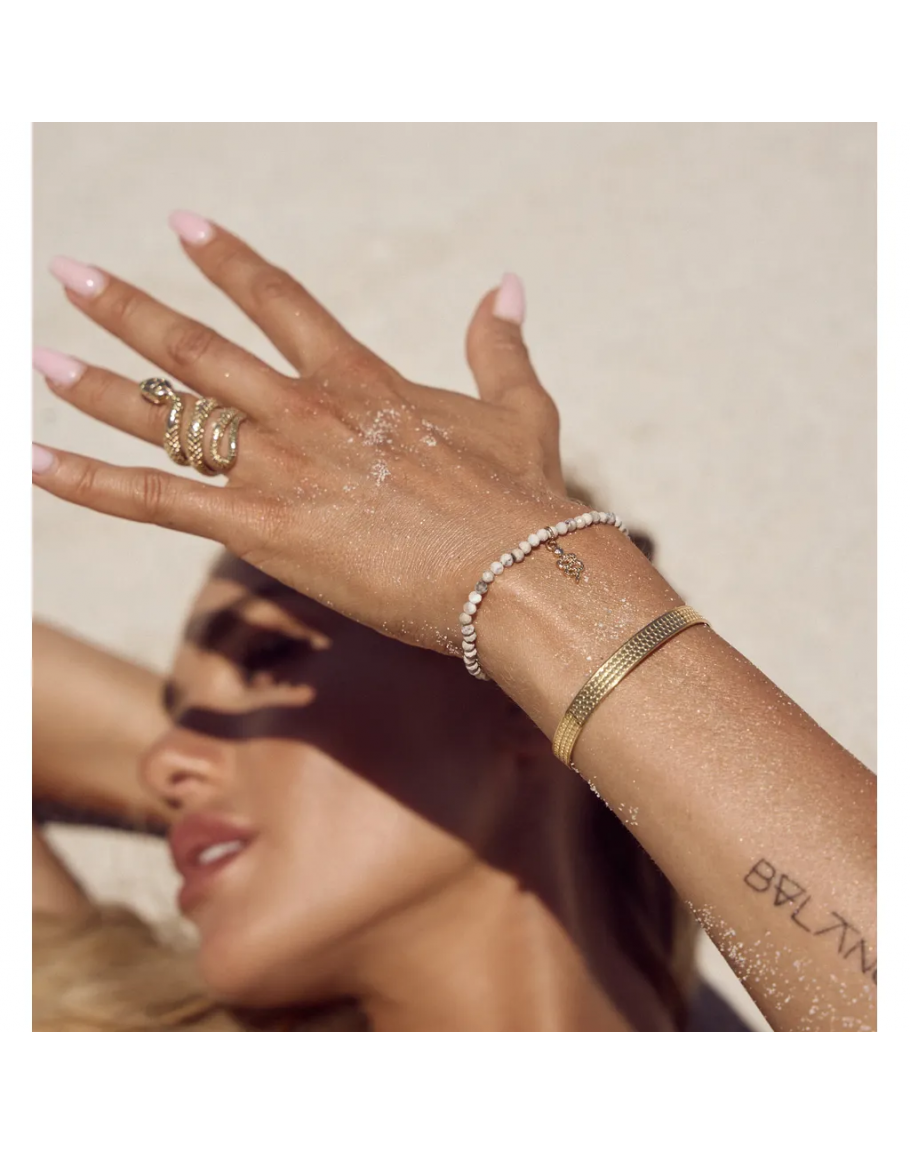 KAVA Fashion | By Dziubeka | Гривна Noa Gold