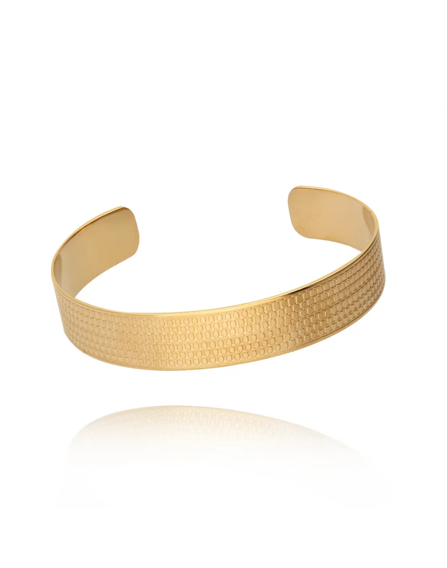 KAVA Fashion | By Dziubeka | Гривна Noa Gold