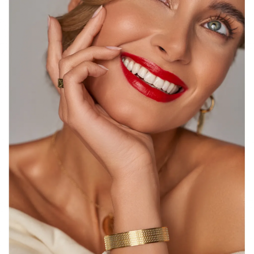 KAVA Fashion | By Dziubeka | Гривна Noa Gold